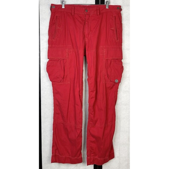 Polo Ralph Lauren | Pants | Vintage Polo Ralph Lauren Cargo Pants Size 3632 | Poshmark